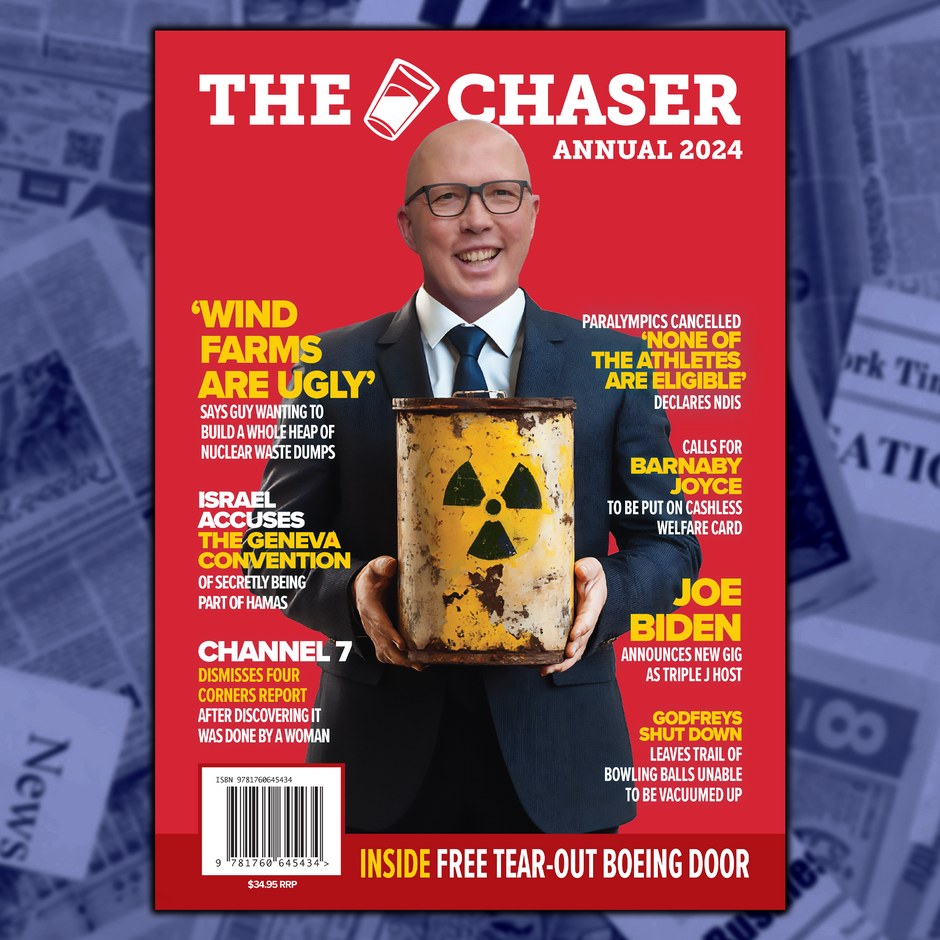 The Chaser Shop